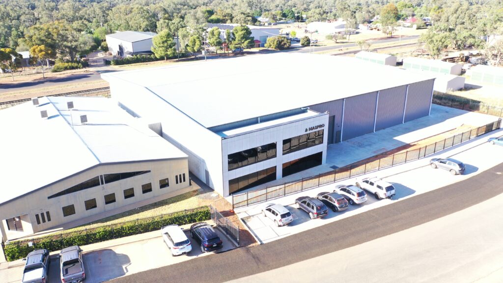 State-of-the-Art Engineering | MASPRO Engineering : Maspro