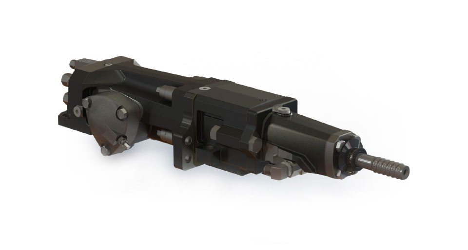 MASPRO Engineering | PARTS ENGINEERED TO PERFORM IN HARDROCK MINING