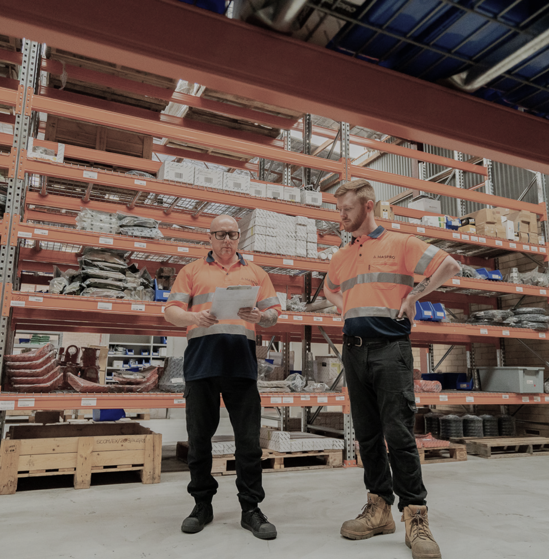 Can You Trust MASPRO Parts? | MASPRO Engineering : Maspro