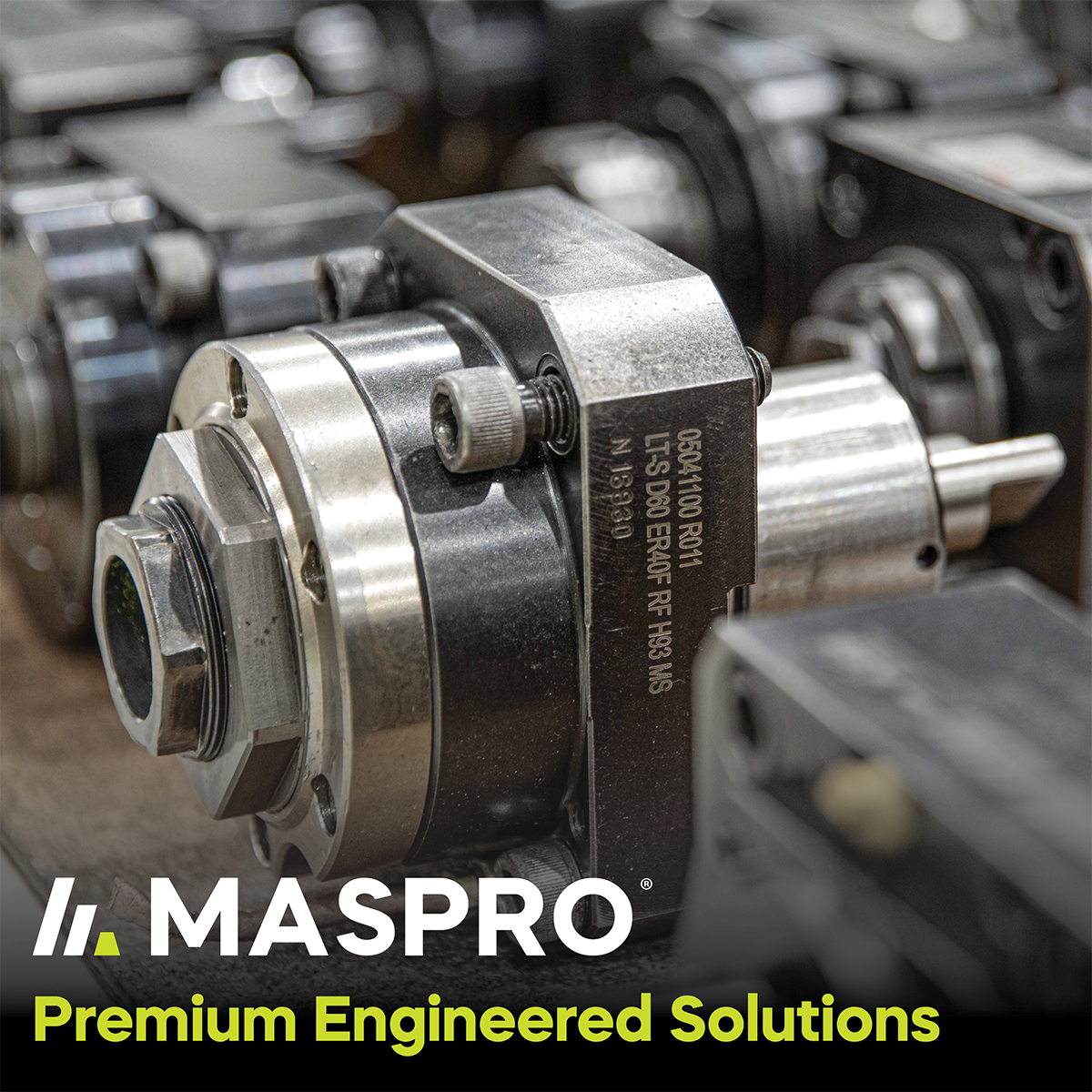 MASPRO UNDERGROUND CATALOGUE - Maspro