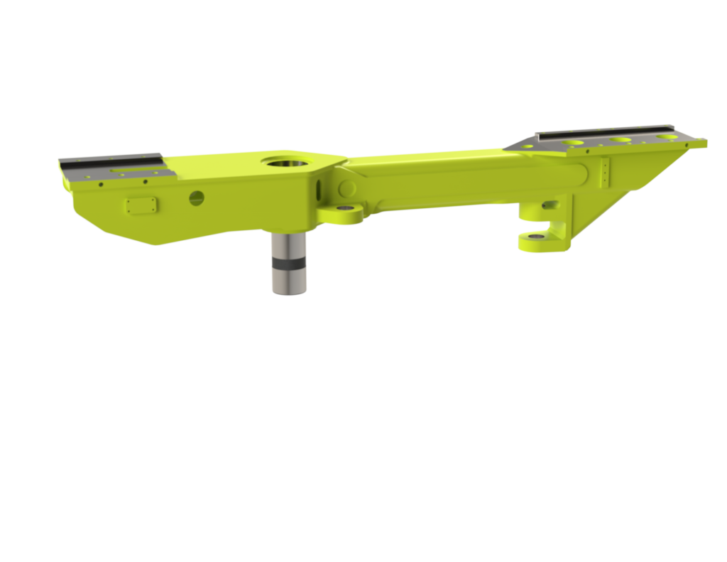 CRADLE ASSEMBLY - Maspro