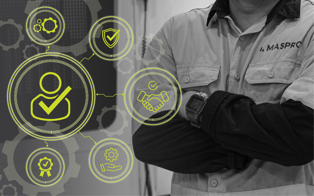 Why Reliable Parts Are Critical For Mining Efficiency: A MASPRO Perspective - Maspro